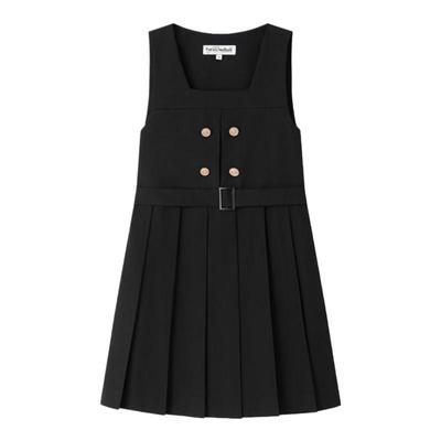 原创jk制服卡奶裙【温格女子】