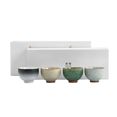 叁旬山海观主人杯礼盒装