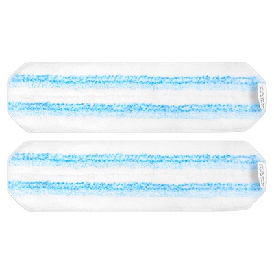 适配于微力达/0-Cedar平板替换拖布H2PRO平板粘贴加厚吸水拖把