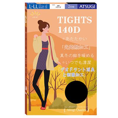 ATSUGI/厚木发热袜保暖