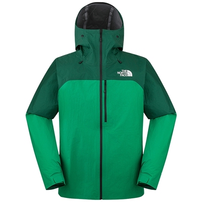 北面巅峰系列进阶攀登男冲锋衣