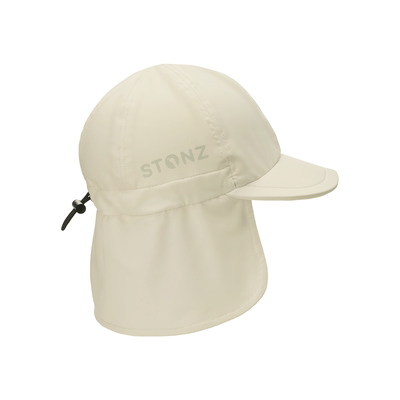 STONZ加拿大FLAP CAP婴幼儿宝宝护颈防晒帽 儿童户外遮阳帽0-2岁