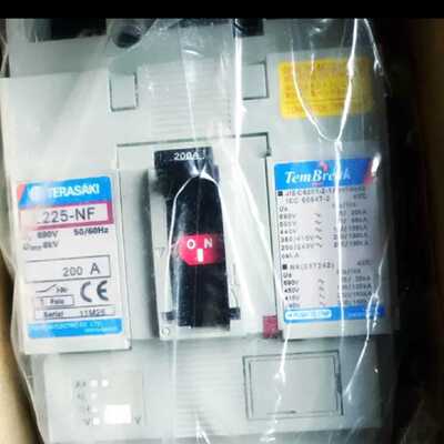 议价TERASAKI L225-NF 200APMC