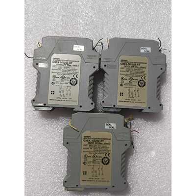 议价可维修欧姆龙安全继电器G9SXNS202RT设备拆机成