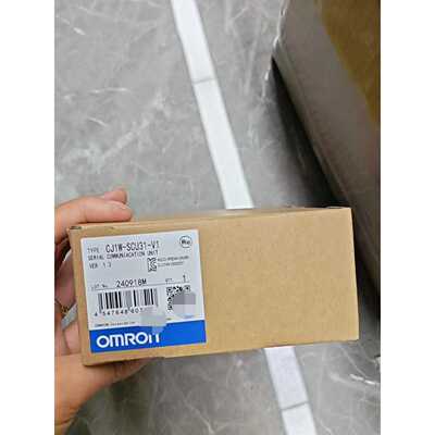 【议价-可维修】 模块 CJ1W-SCU31/二手均有货