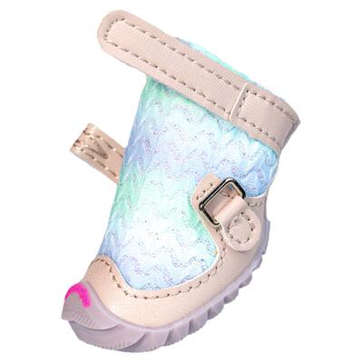 FOKWOW狗鞋遛狗鞋防脏好穿不掉