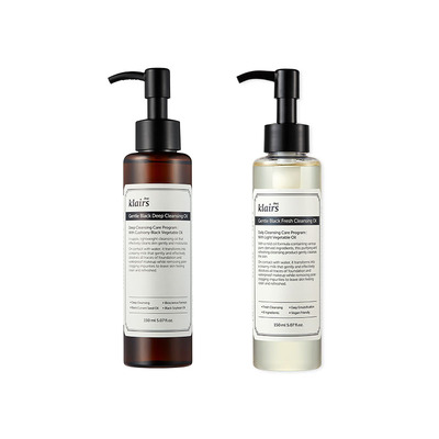 去角质毛孔管理klairs