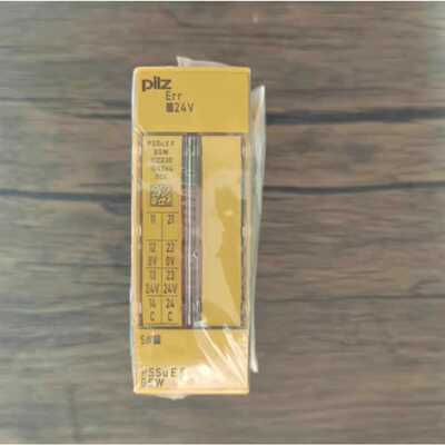 议价皮尔兹312230模块PSSUEF