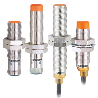 IFM208电感式检测限位接近传感器