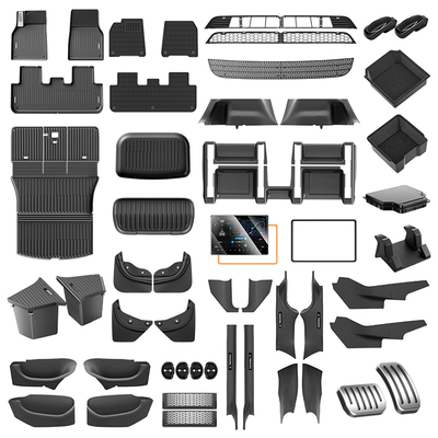 ModelY/3/YL新车甄选TPE脚垫礼包
