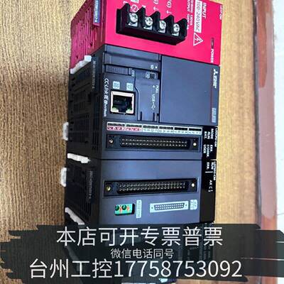 原装正品plc一套，l61p-cm，l02cpu-cm，ld75现货议价