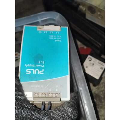 【请询价】PULS普尔世SL5电源输入电压3AC400500V