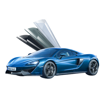 solargard汽车贴膜圣佳nc80隔热