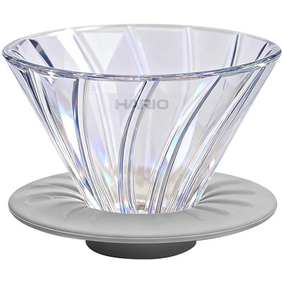 HARIOV60滤杯凹槽Tritan树脂