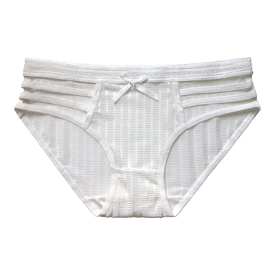 无痕性感女士纯棉内裤冰丝抗菌