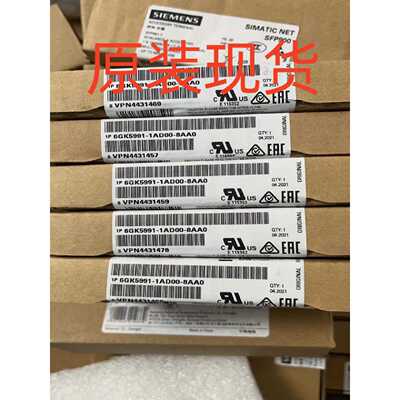 议价6GK5991-1AD00-8AA0西门子全新原装插接式收发器 SFP991-1现