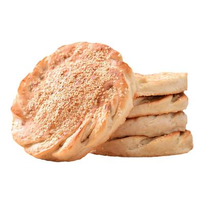 单县大烧饼吊炉手工制作