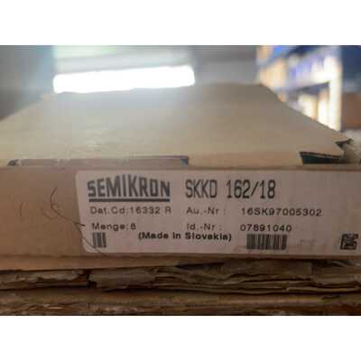 SEMIKRON赛米控模块 SKKD 162/18-询价