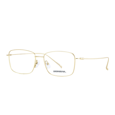 施洛华商务可配度数眼镜框