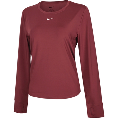 滔搏NIKE耐克女子运动舒适休闲长袖T恤FN2802-654