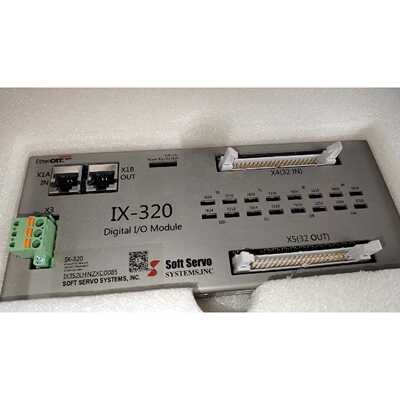 议价全新SoftServoIX320DigitalI维修