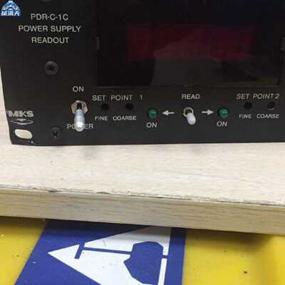 议价MKS  PDR-C-1C  READOUT POWER SUPPLY适用