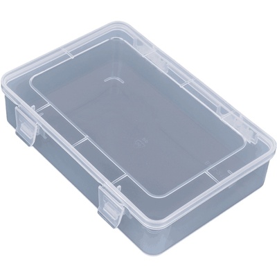 长方形工具零件收纳盒百年好盒