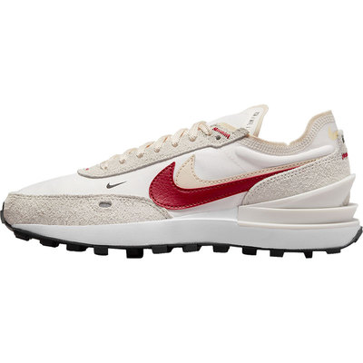 Nike/耐克官方正品Waffle One女子休闲舒适运动跑步鞋DX4309-100