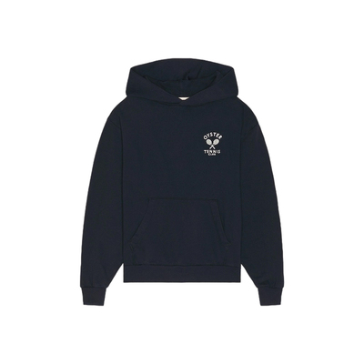 [春季新品]Oyster 套衫连帽衫 藏青色REVOLVE小众