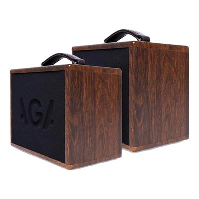 AGA吉他音箱3P5P便携音响