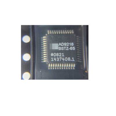 AD9218BSTZ-65 AD9218BSTZ LQFP-48  模数转换芯片ADC 全新原装
