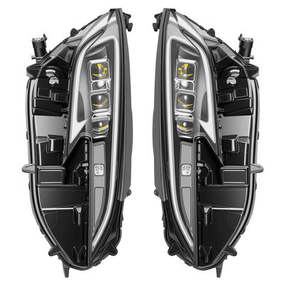 雷克萨斯LM版大灯总成