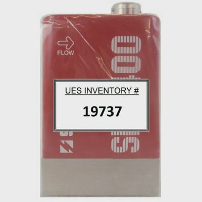 STEC SEC-410-AV 质量流量控制器 MFC SEC-410 100 SCCM CHF3 全