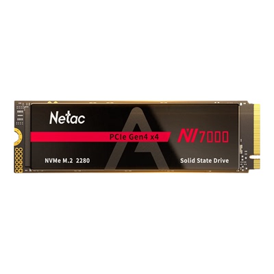 Netac /朗科SSD绝影 NV7000A 2TB大容量M.2 2280 NVMe PCIe
