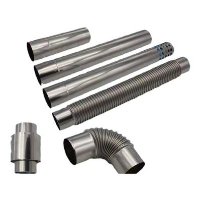 天猫8年老店不锈钢排烟管不生锈