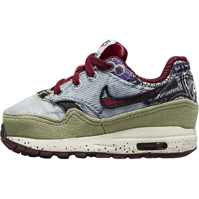 Nike/耐克正品Air Max 1 SP (TD) 婴童复古运动鞋DR2363-300