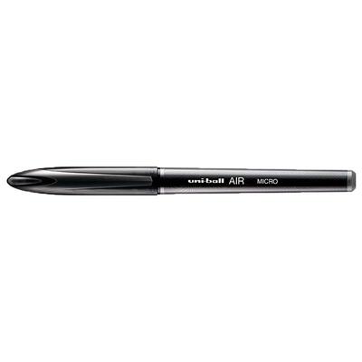 日本UBA188三菱黑科技中性笔uni ball air0.5mm空气直液签字笔