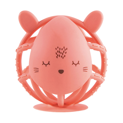 牙胶婴儿磨牙防干呕防掉不沾灰