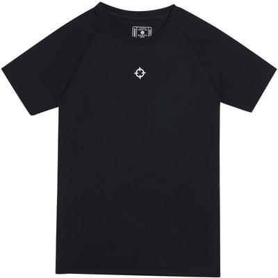 准者健身压缩衣短袖高弹打底