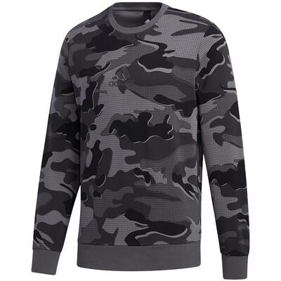 Adidas/阿迪达斯正品MH GFX CAMO 男子休闲运动型格卫衣 GM4471