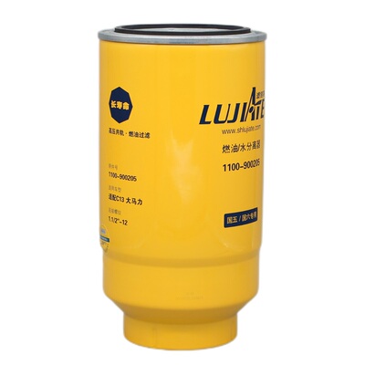 三一重卡乘龙H7红岩杰狮燃油粗滤