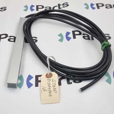SIMCO MEB Shockless Static Neutralizing Bar LR18911 E11455