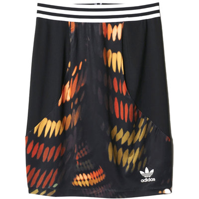 2021年夏季半身裙Adidas