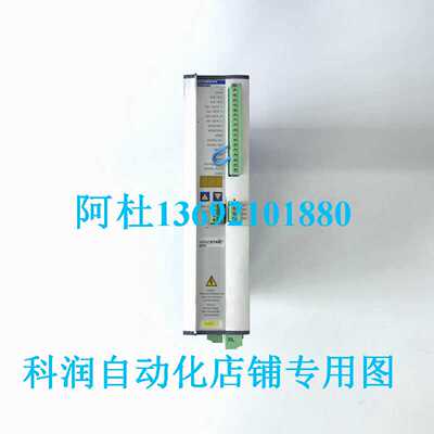 议价科尔摩根SERVOSTAR 606-AS伺服驱动器S60601原装8成新 询价出