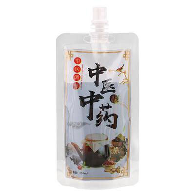 中药包装袋食品级可加热可外带
