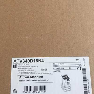 议价ATV340D18N4E  ATV340D22N4E
