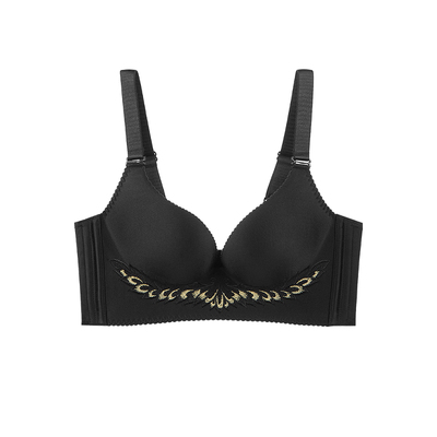 断码清仓林夕梦内衣小胸聚拢型收副乳调整型舒适无痕文胸上托文胸