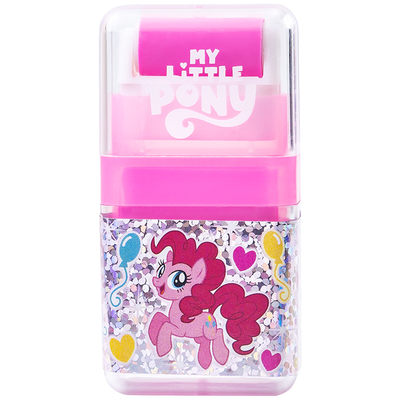 一正小马宝莉滚轮橡皮擦