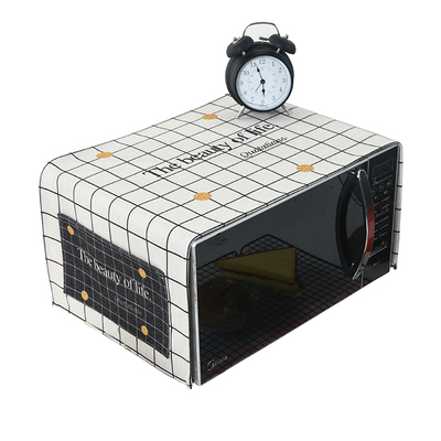 格兰仕防尘防油美的烤箱