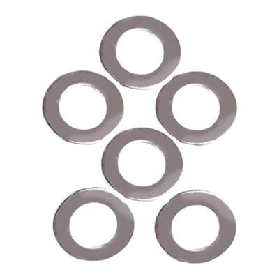 GB97GB848铁镀锌垫圈平垫圈加大